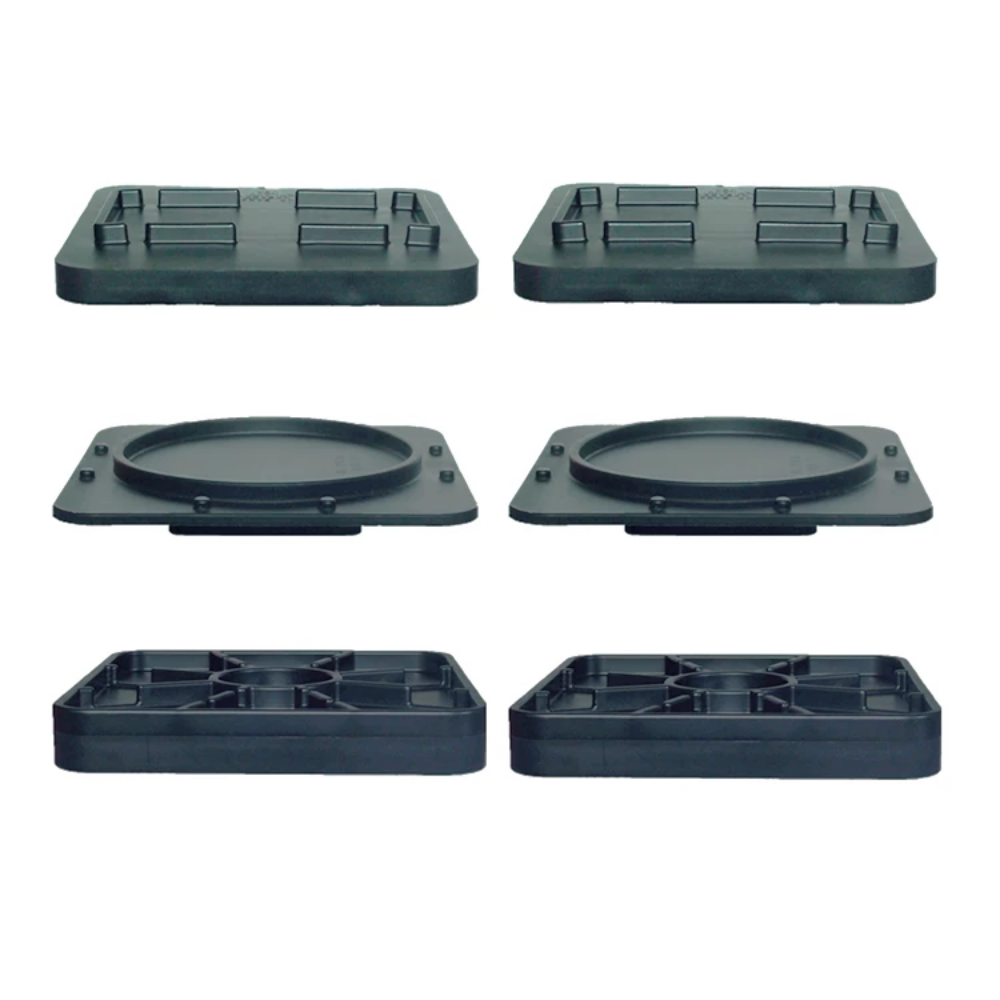 Ladder Support and Leveling Kit – KP Base