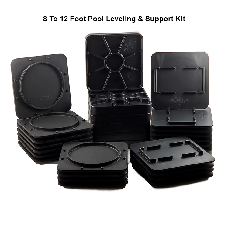 Pool Leveling And Support Kits – KP Base