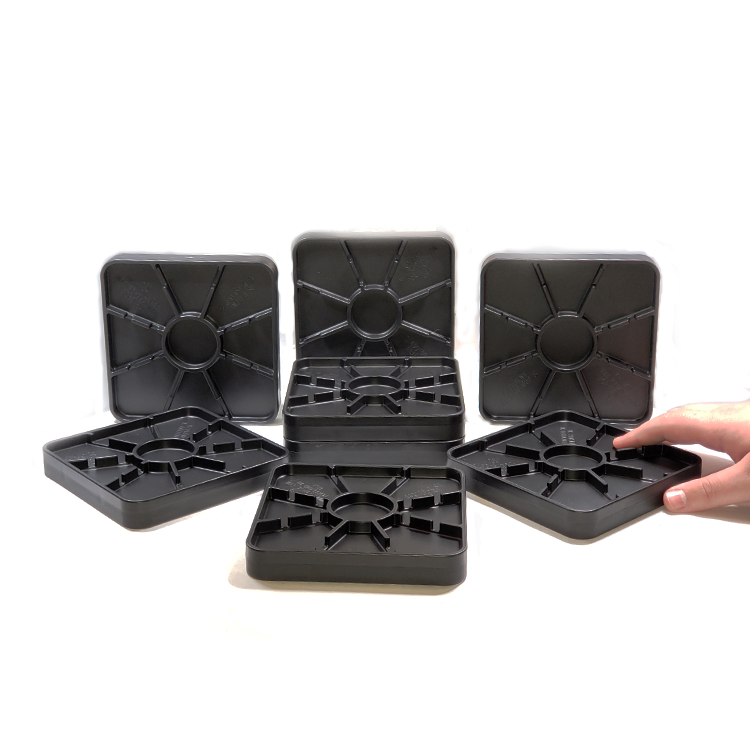 Riser Plate Add on Kit – KP Base